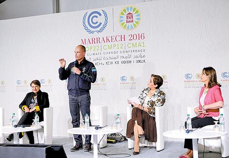 Pese a Trump, la COP2 está lista para ir contra el cambio climático