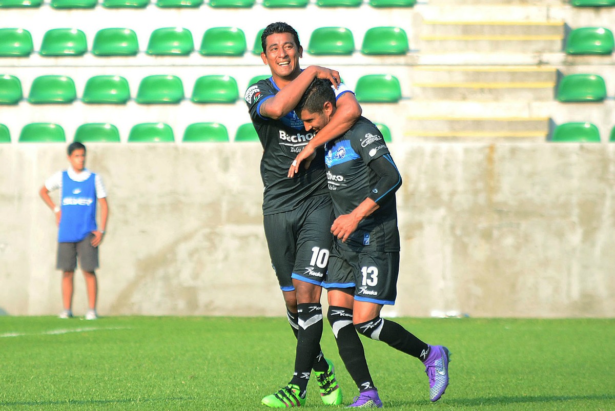 Reyna y Moreno renacen al Celaya - Grupo Milenio