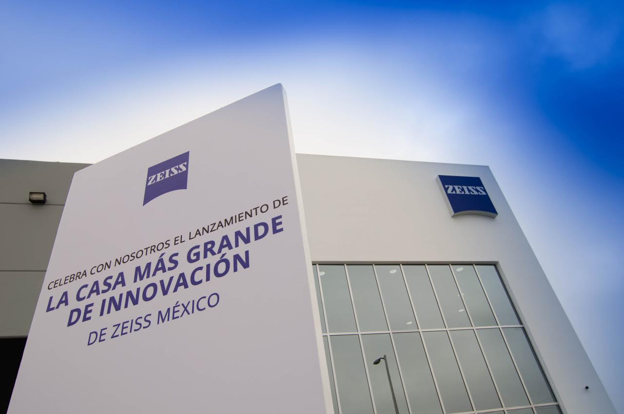 Invierte Carl Zeiss 1.5 mdd en demo center en Monterrey - Grupo Milenio