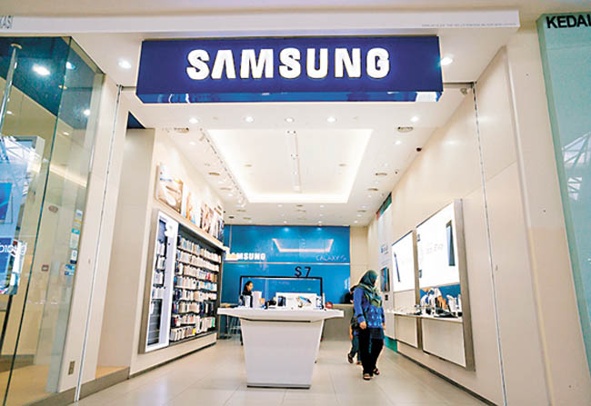 Estructura corporativa de Samsung, a revisión - Grupo Milenio