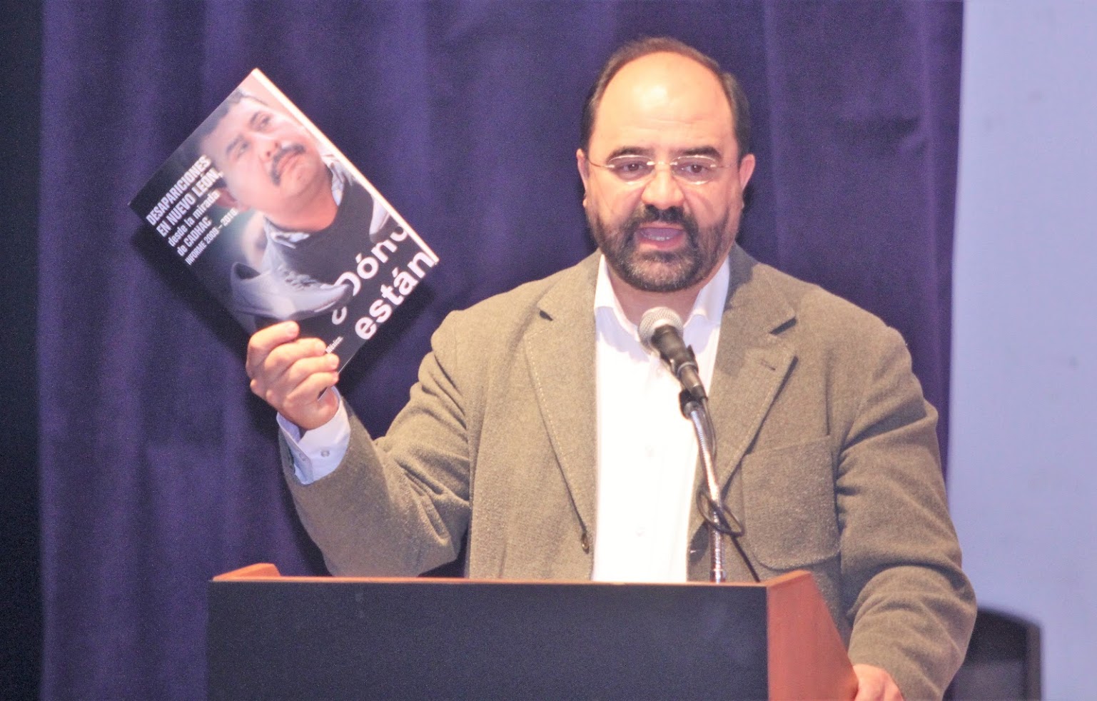 ¿Quién es Emilio Álvarez Icaza? - Grupo Milenio