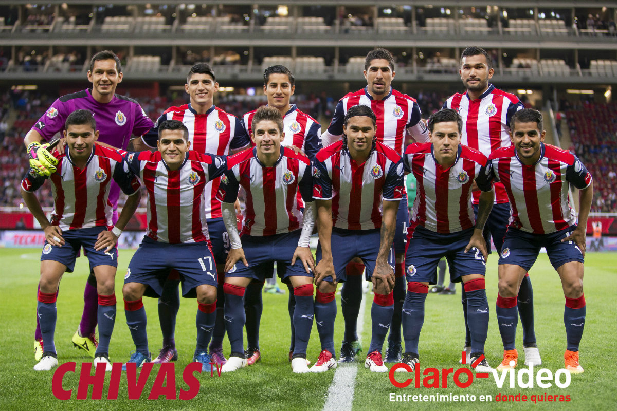 Chivas regresa a la actividad