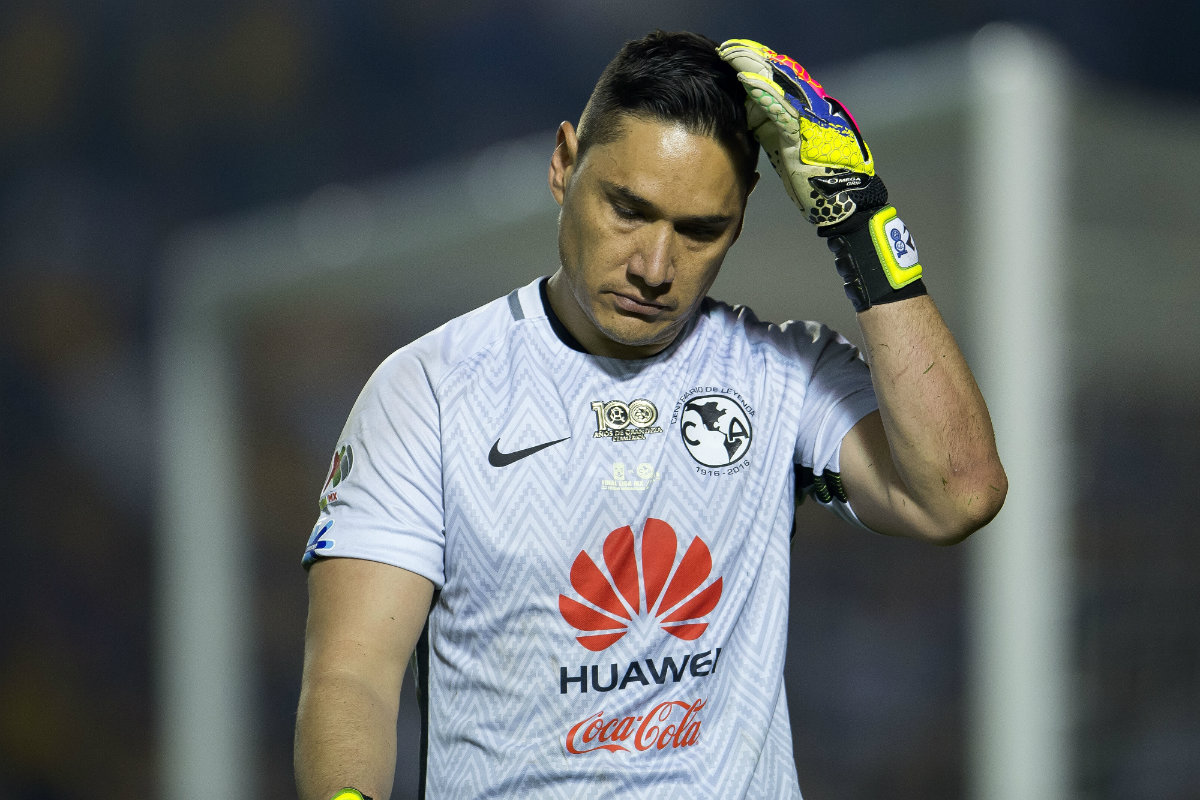 Moisés Muñoz anuncia su salida de Club América - Grupo Milenio