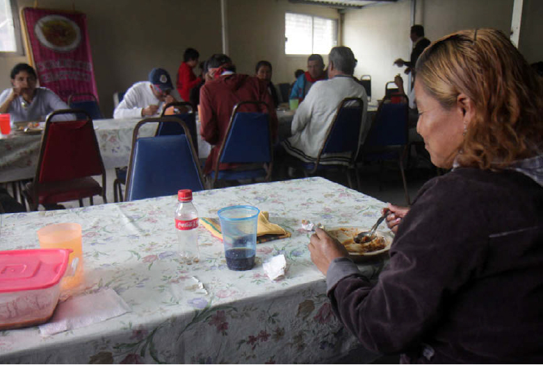Toluca tendrá 10 comedores comunitarios más - Grupo Milenio