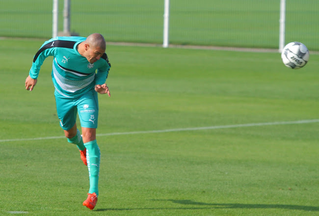 Para ‘Chatón’ es un tesoro estar en Santos - Grupo Milenio