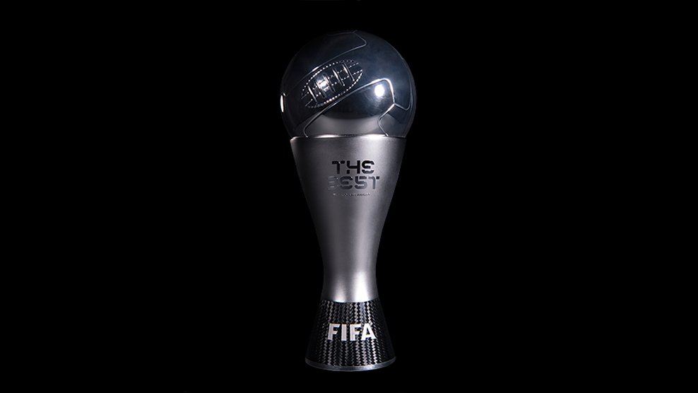 FIFA revela el diseño del nuevo trofeo "The Best" - Grupo Milenio