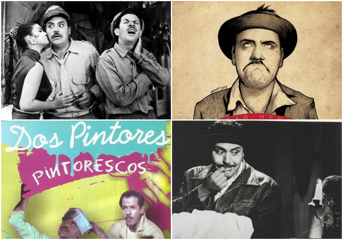 Las películas más emblemáticas de Capulina - Grupo Milenio