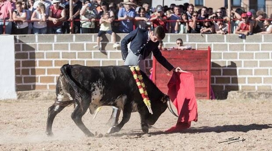 Arturo Gilio Jr. hará su debut como novillero en España