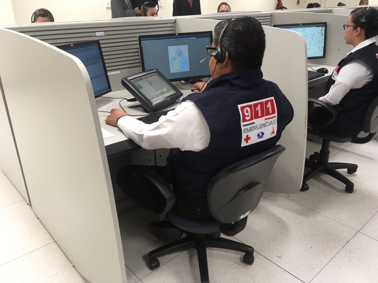 Sistema de Emergencias 911 cuenta con 20 vacantes - Grupo Milenio