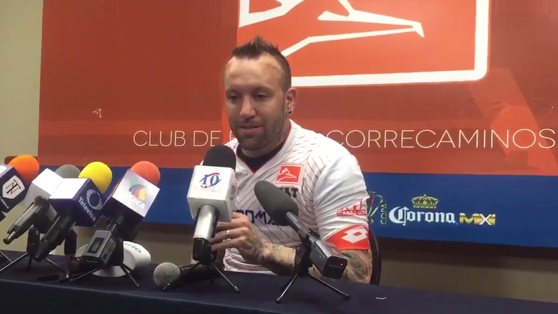 Carrera de Matías Vuoso está en el aire