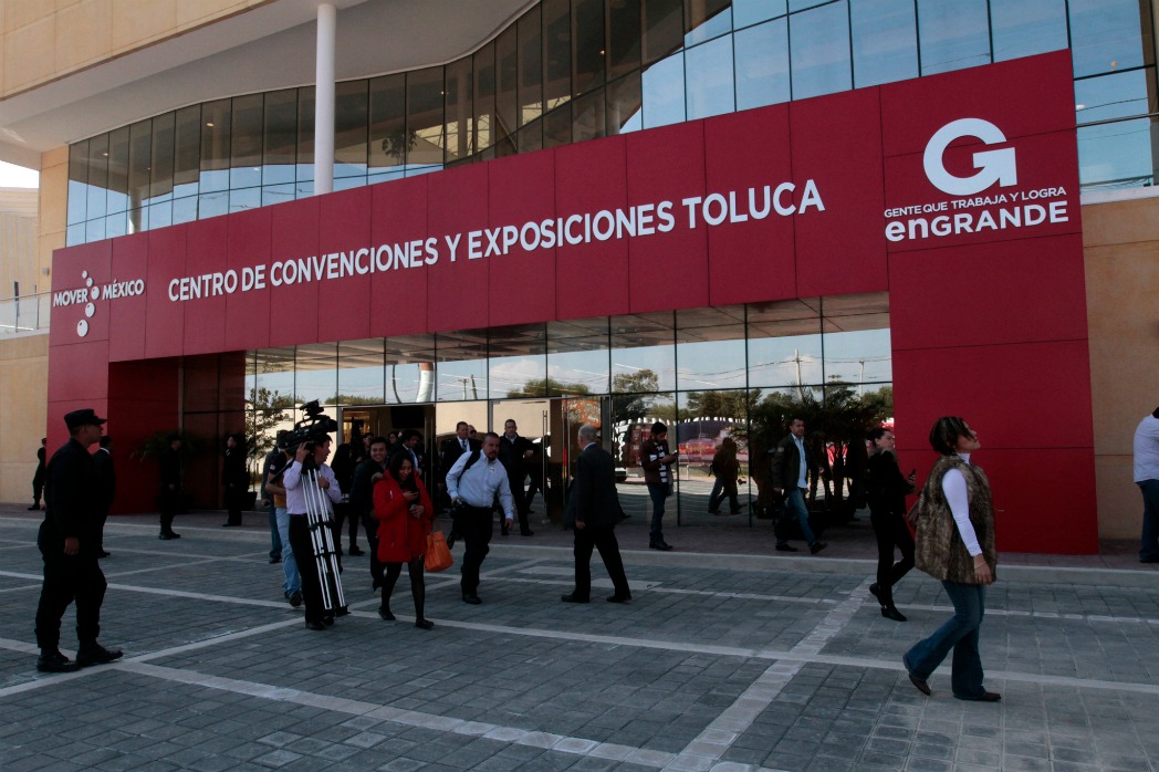 Centro de Convenciones ya tiene eventos reservados - Grupo Milenio