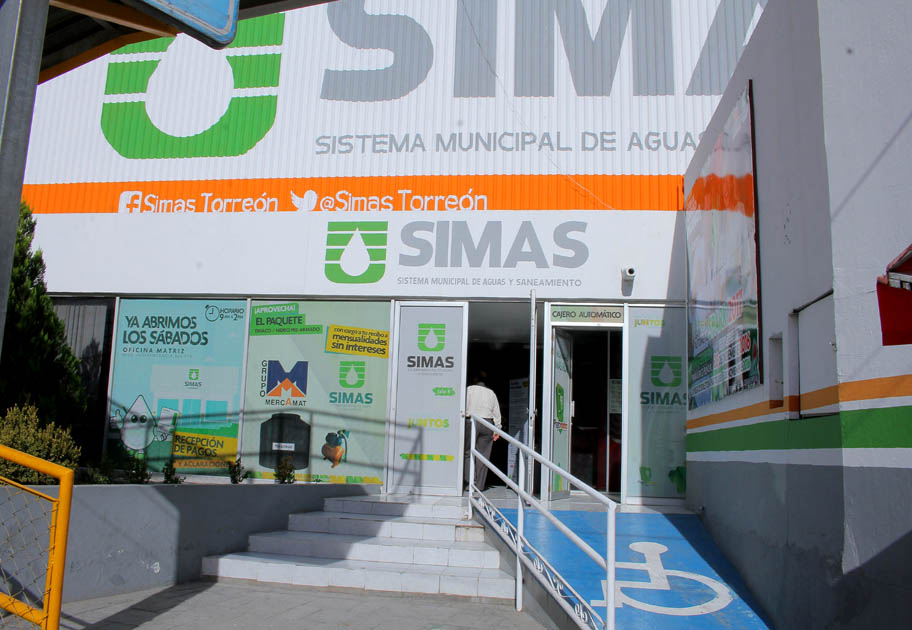 Simas tiene 15 cuentas con adeudos importantes - Grupo Milenio