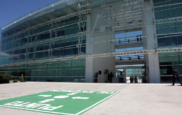 Aplican examen aspirantes a funcionarios del IEEM