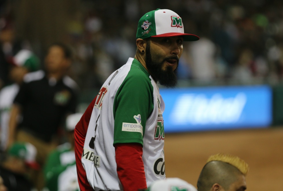 A un mes, Sergio Romo ya espera el Clásico Mundial