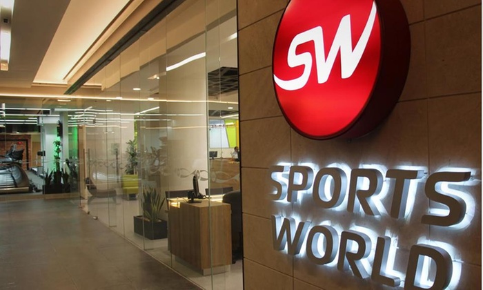 Sports World regresa poco a poco a precios pre-pandemia - Grupo Milenio