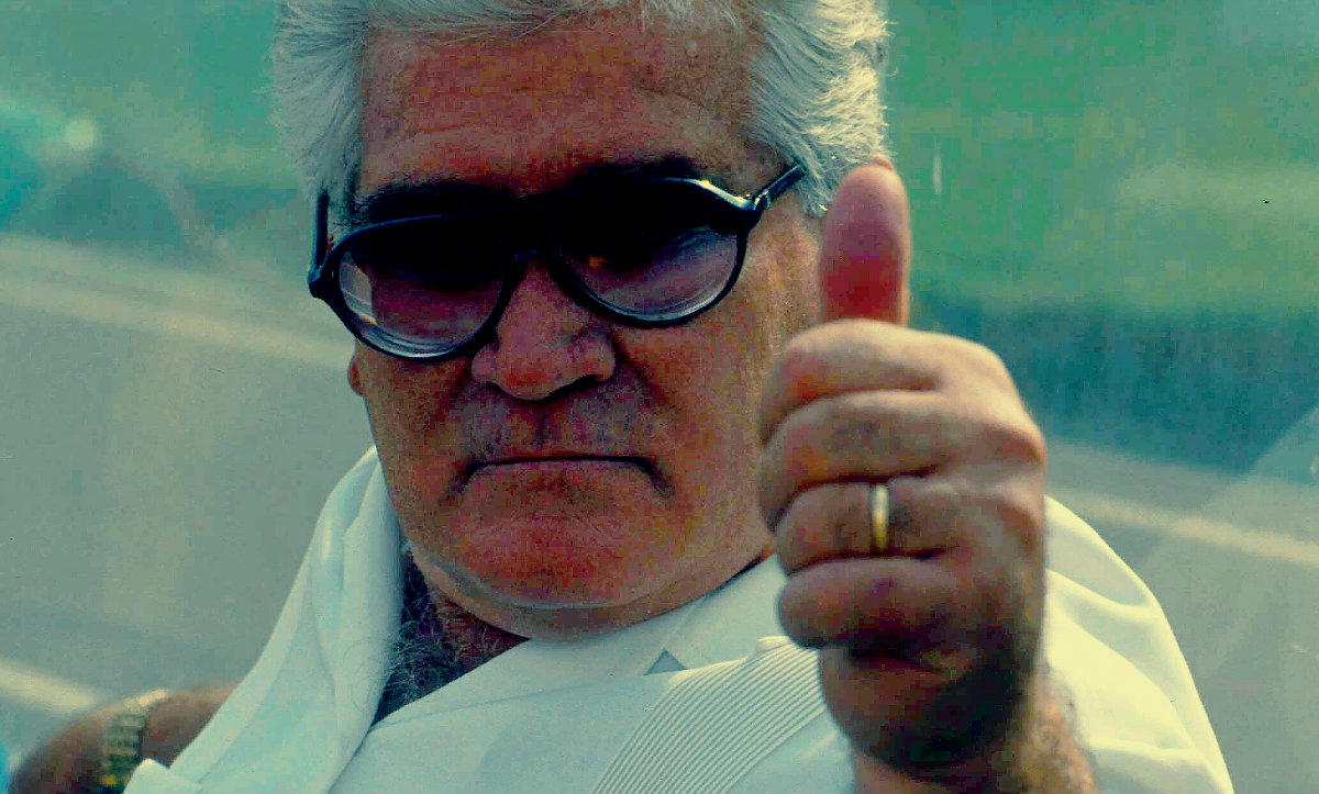 El explosivo 'Tanque' Carlos Miloc - Grupo Milenio