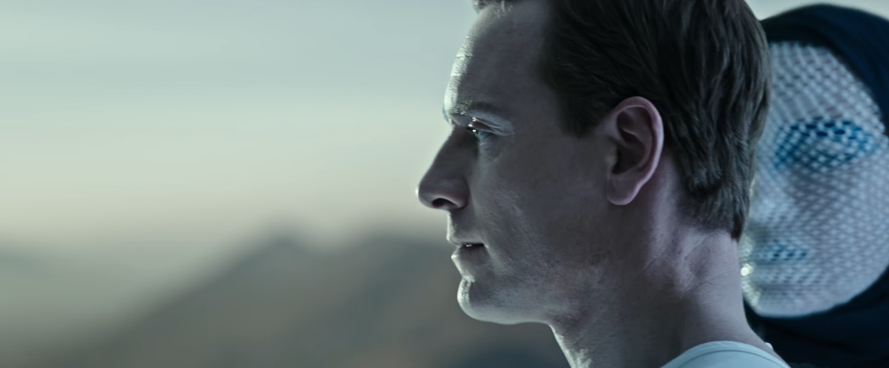 Aparta tu propio Walter, el androide de Fassbender en 'Alien' - Grupo ...