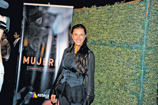 “Mi talento, rodearme de gente talentosa”: Elisa Salinas - Grupo Milenio