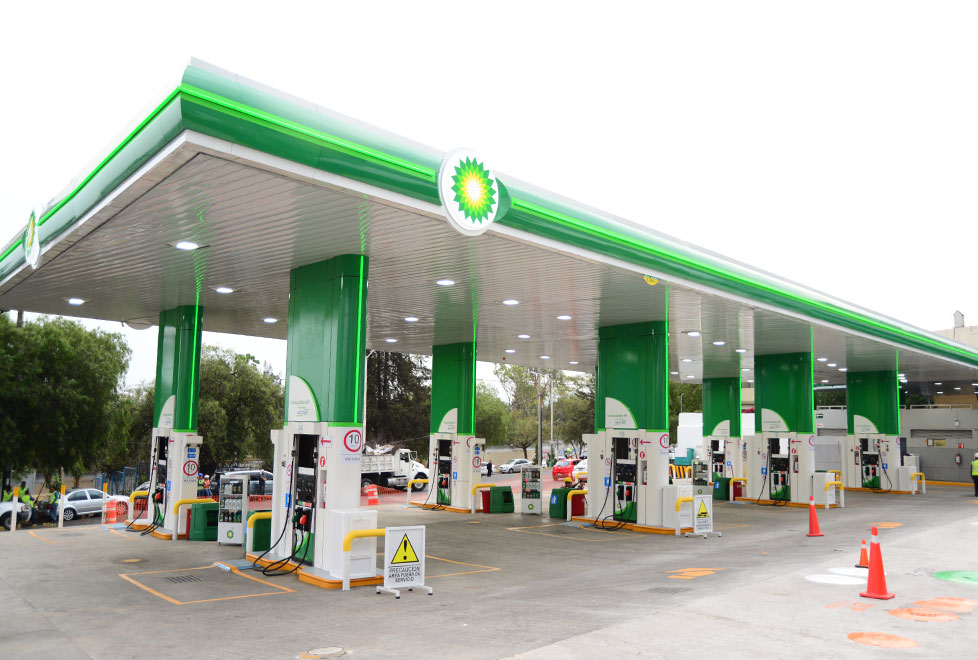 BP inicia operaciones de gasolineras en México - Grupo Milenio