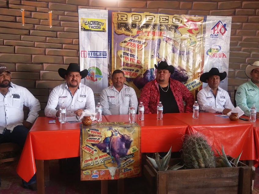 Presentan gran final del Rodeo Xtreme - Grupo Milenio