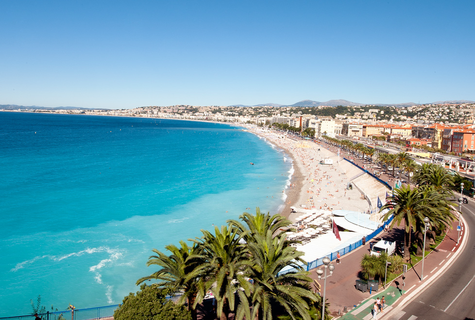 Niza, corazón de la costa azul - Grupo Milenio