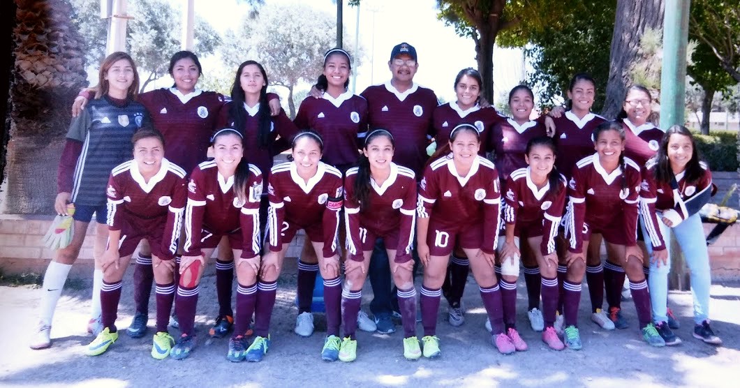 CBTIS 196 se corona en futbol femenil - Grupo Milenio