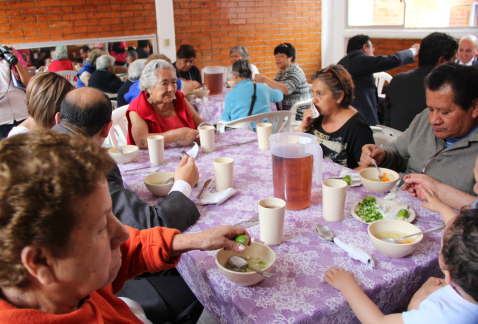 CdMx tendrá este año 170 comedores comunitarios más