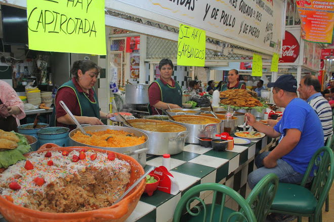 Mercado Juárez registra repunte del 40% en ventas - Grupo Milenio