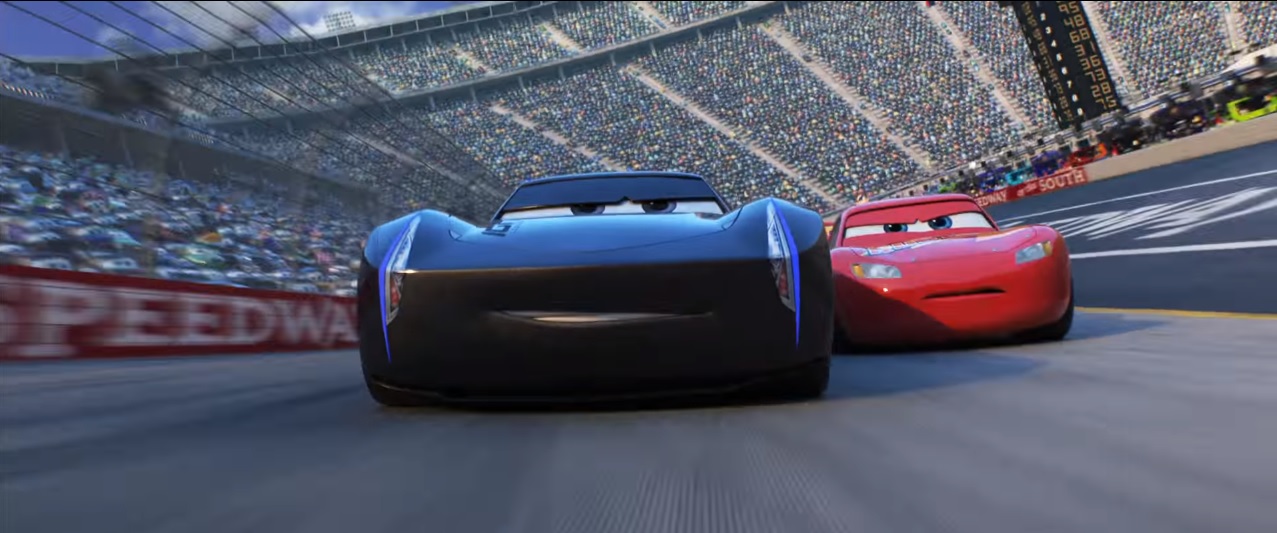 El Rayo McQueen regresa a la pista, en nuevo tráiler - Grupo Milenio