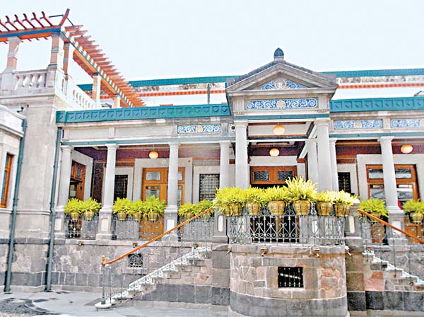 Concluyen restauración de la Casa Rivas Mercado - Grupo Milenio