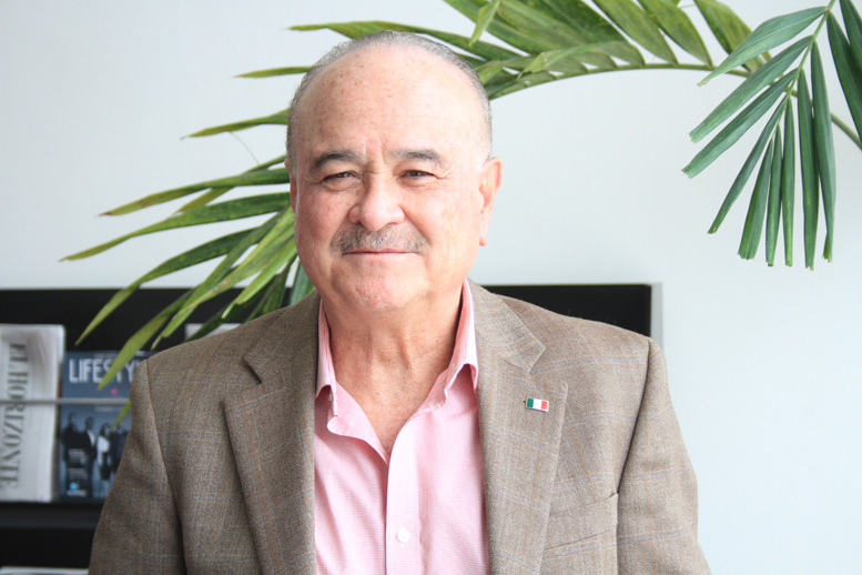 Ernesto Ruffo quiere ir por la Presidencia