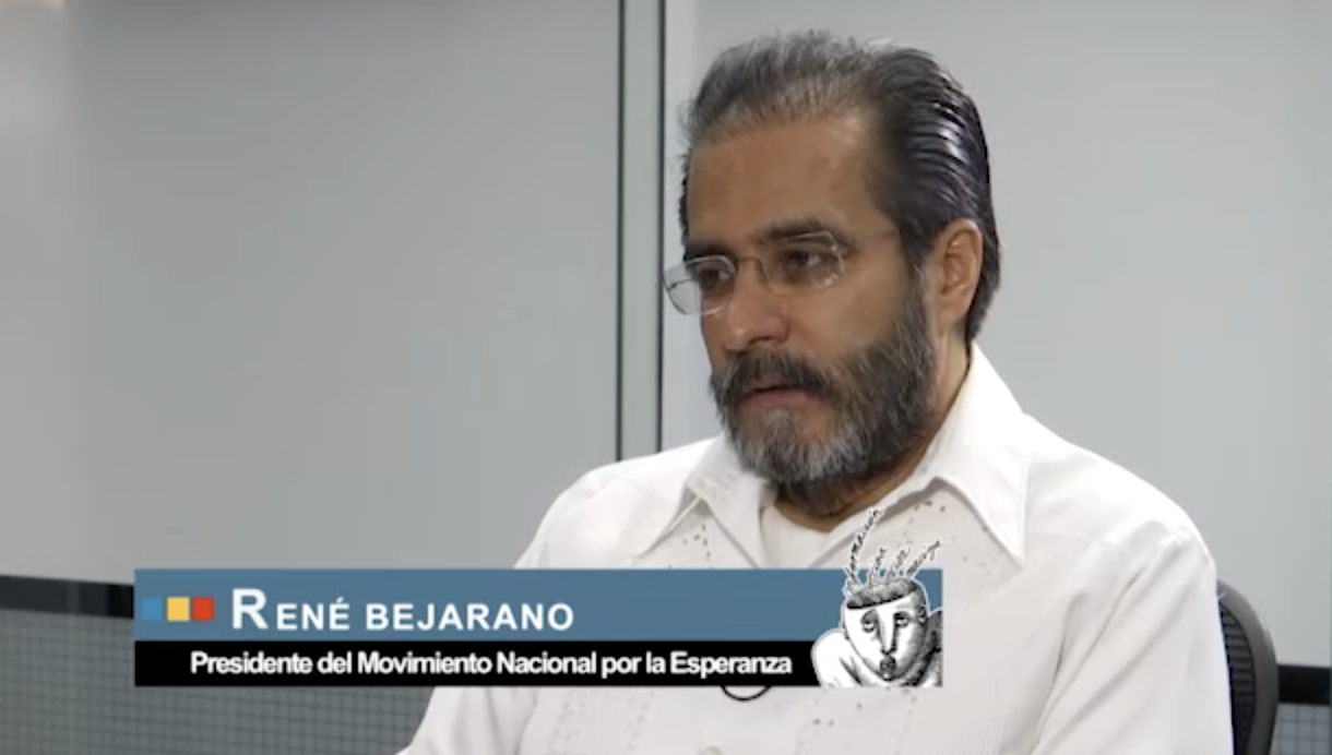 AMLO prefirió perder el Edomex que cohesionar: Bejarano - Grupo Milenio