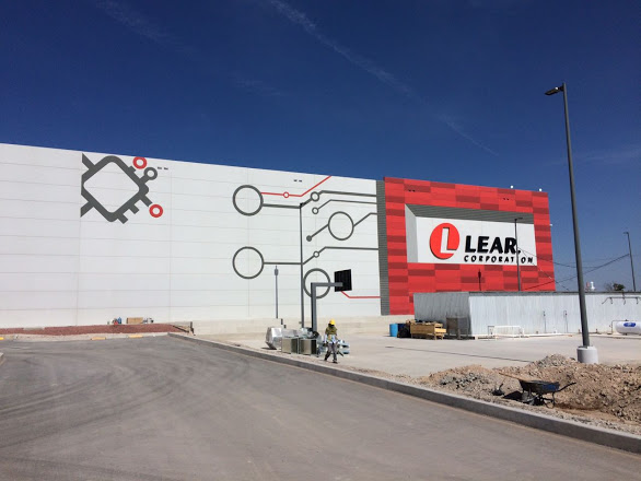 Lear Corporation inaugurará nueva planta en Torreón - Grupo Milenio