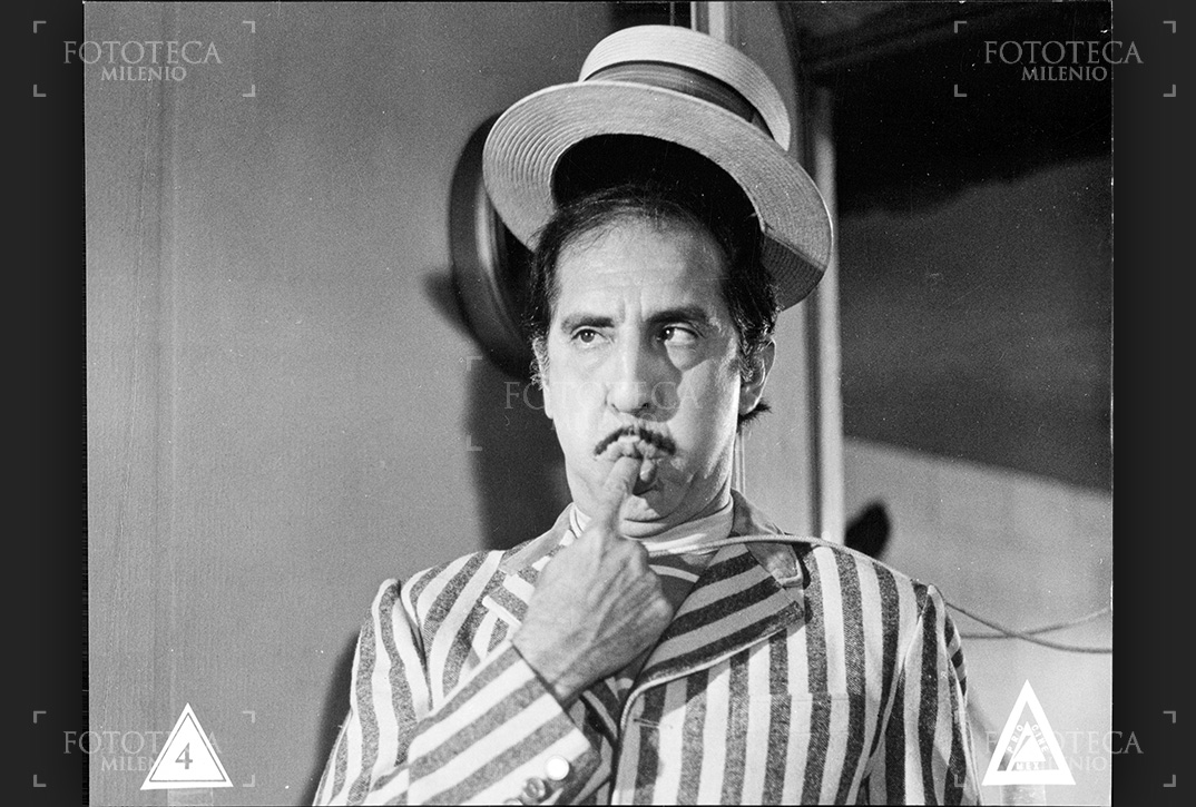 Héctor Lechuga, toda una vida llevando humor a la televisión - Grupo ...