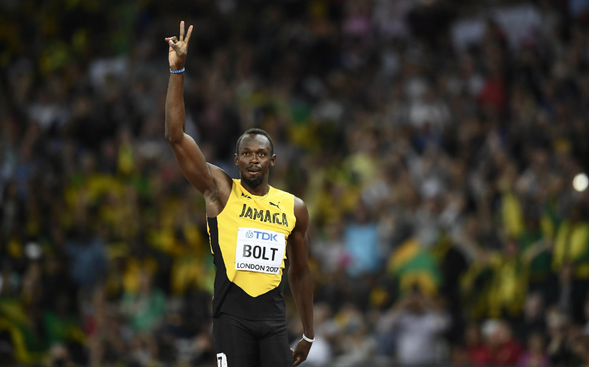 Bolt inicia su despedida con una clasificación sin apuros
