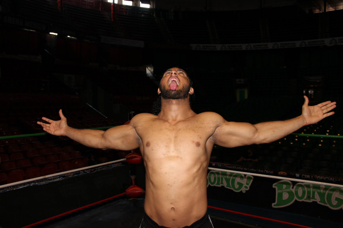 ‘Rush’ el Ingobernable y su lado 'B' - Grupo Milenio