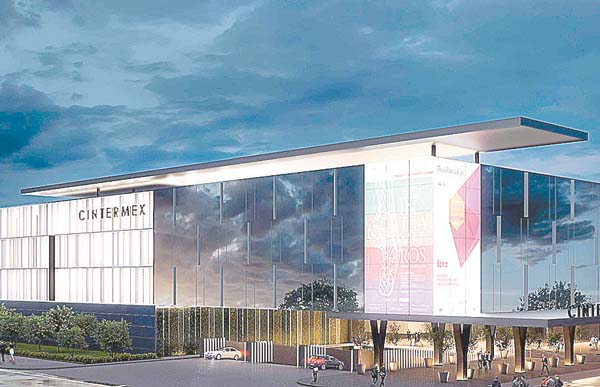 Anuncian una nueva expansión de Cintermex - Grupo Milenio
