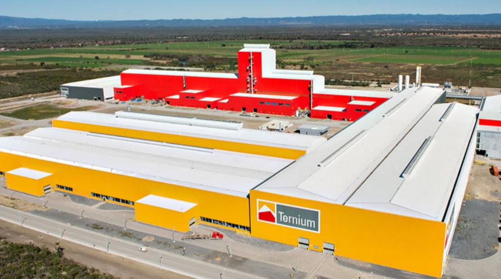 Ternium invertirá 1.1 mil mdd en nueva planta en México - Grupo Milenio
