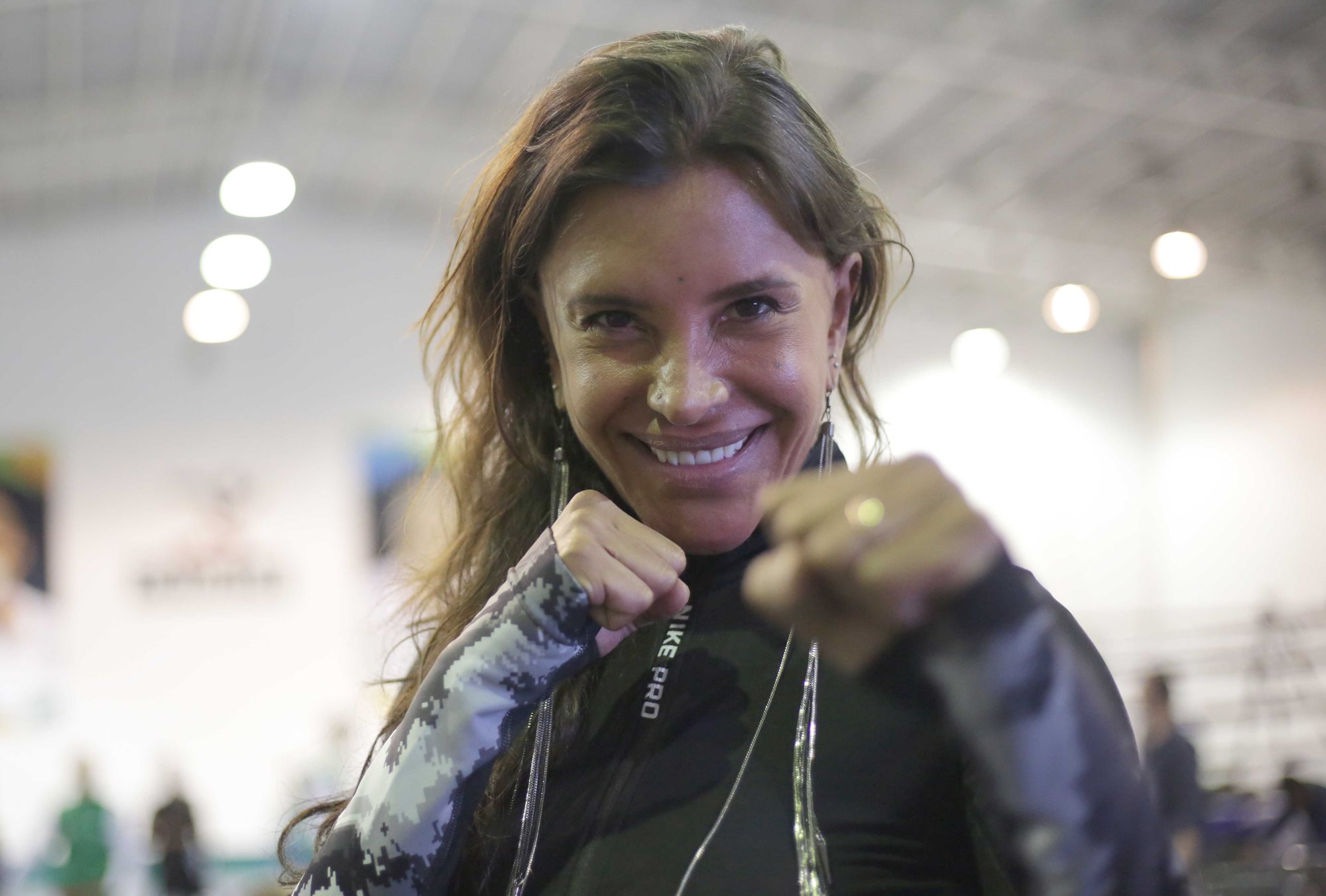 Arranca Panamericano de Muay-Thai