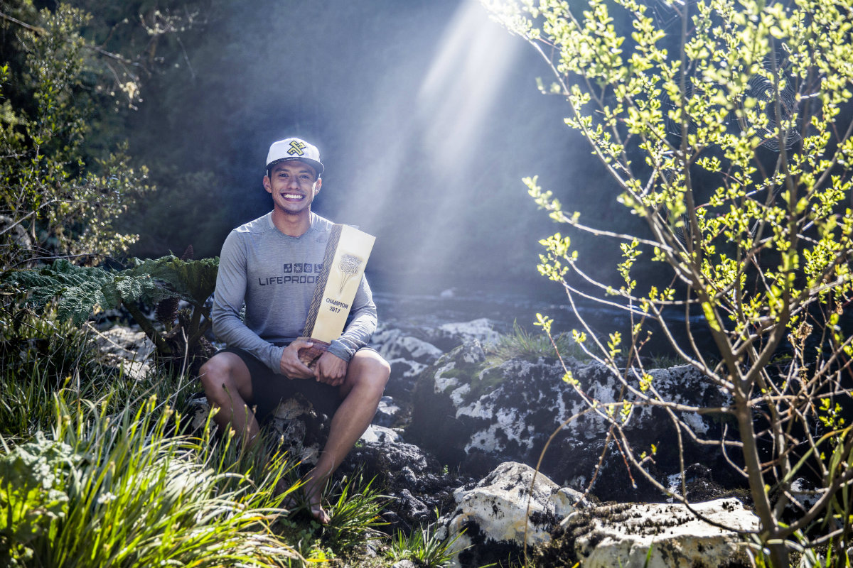 Jonathan Paredes se corona en Mundial de Clavados de Altura - Grupo Milenio