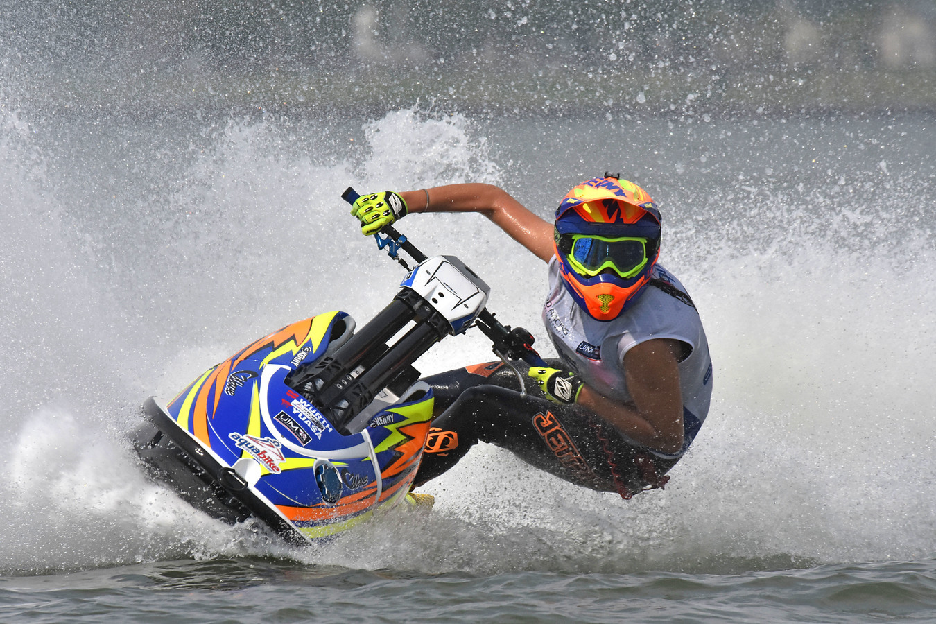 Llegará a México el campeonato mundial de Jetski