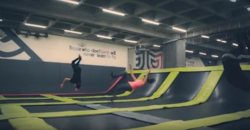 Jumpster Trampoline Park va por modelo de franquicias - Grupo Milenio