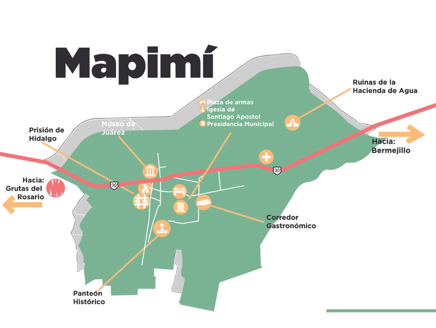 Mapimí: Al encuentro con la magia y la historia - Grupo Milenio