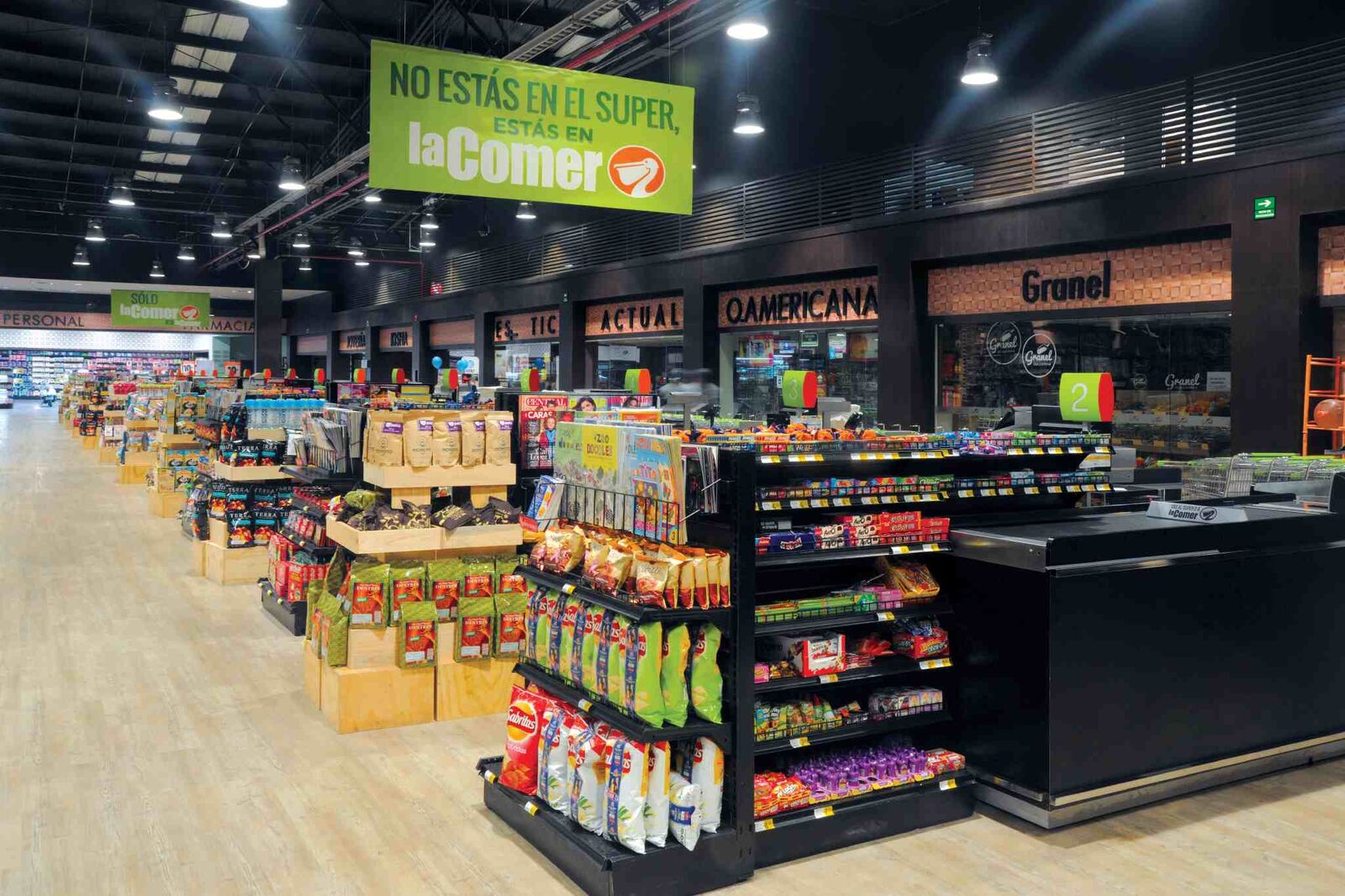 Noticias de Seven Eleven en Milenio