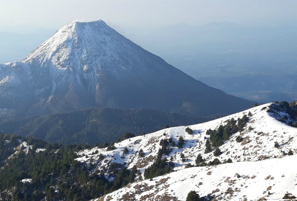Nevado de Colima: Cómo llegar y qué atractivos tiene? - Grupo Milenio