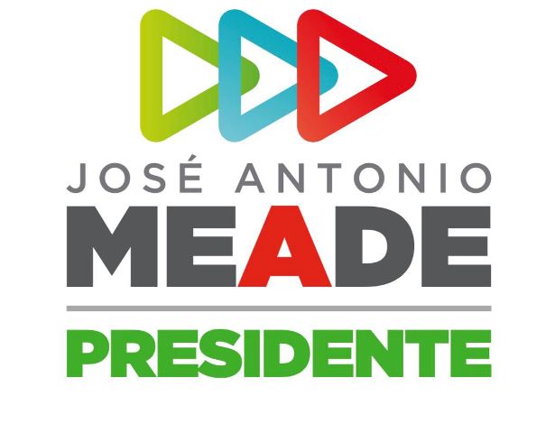 Crean "manual" con logos para promover imagen de Meade