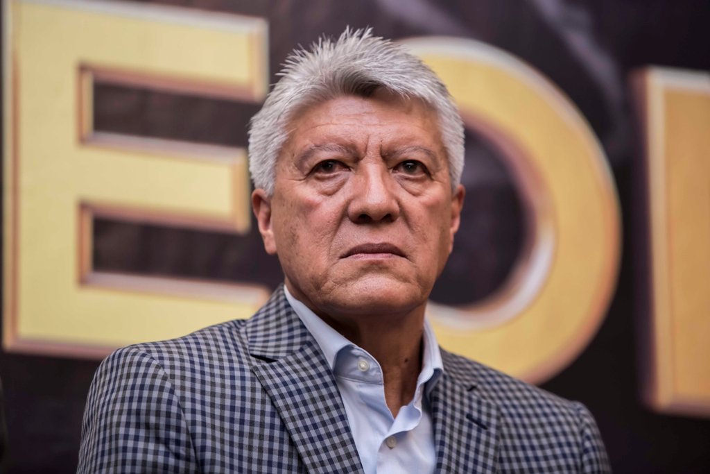 A ‘Chucho’ Ramírez no le gusta Almeyda para el Tri - Grupo Milenio