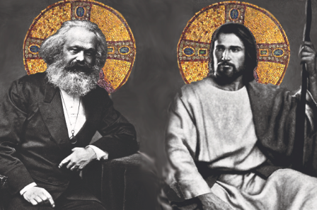 Las citas que definen la idea de Marx sobre la religión - Grupo Milenio