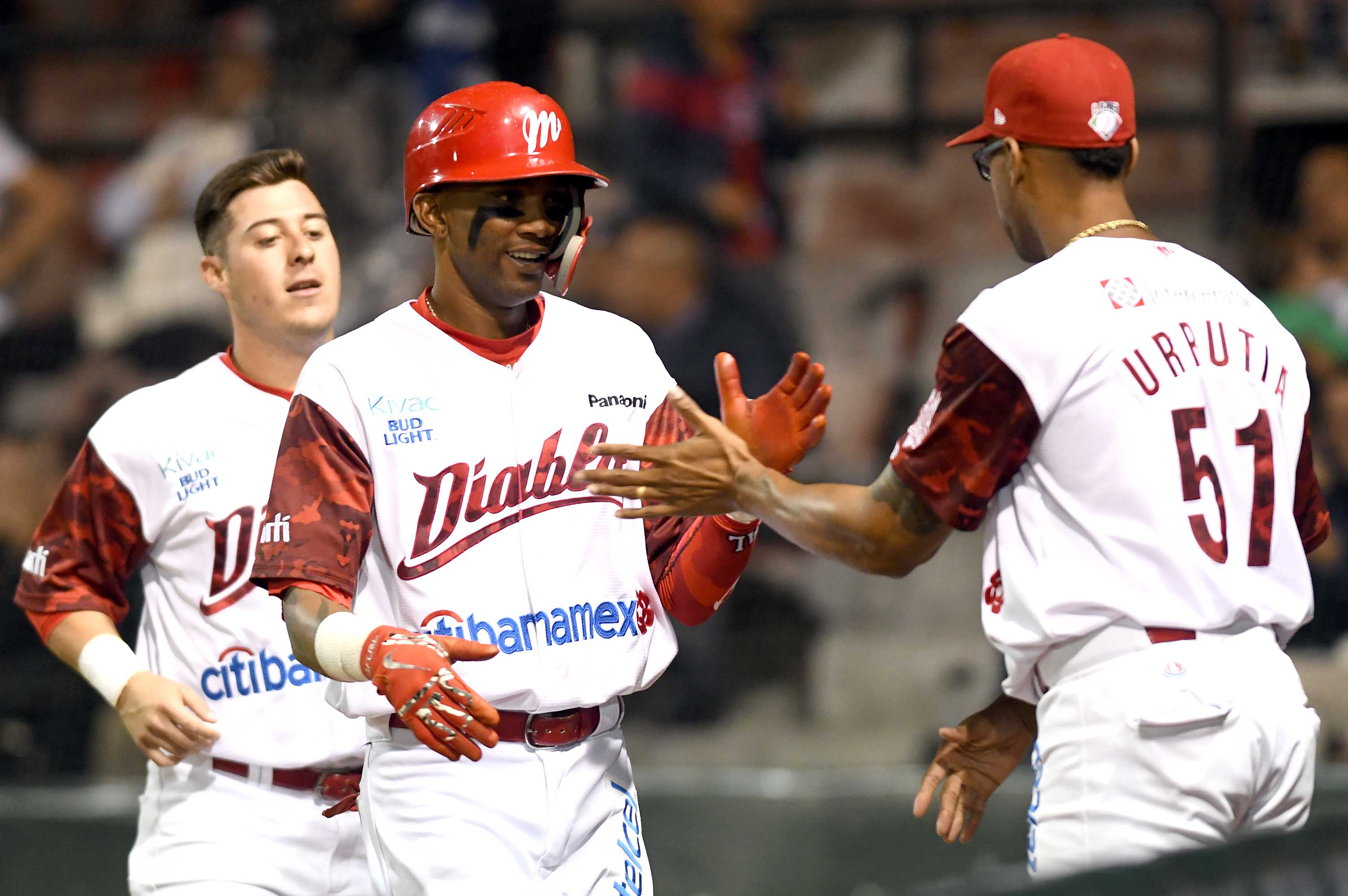 Diablos Rojos derrotan a Guerreros y empatan la serie - Grupo Milenio