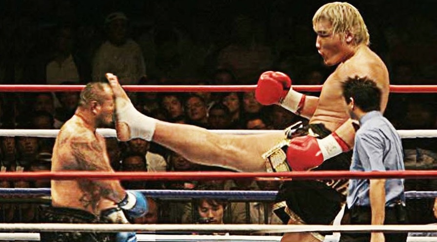 Choi Hong-man, el ‘Titán’ de la MMA - Grupo Milenio